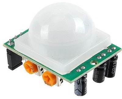 Makerobot Education Pir Motion Sensor Interfacing With Raspberry Pi